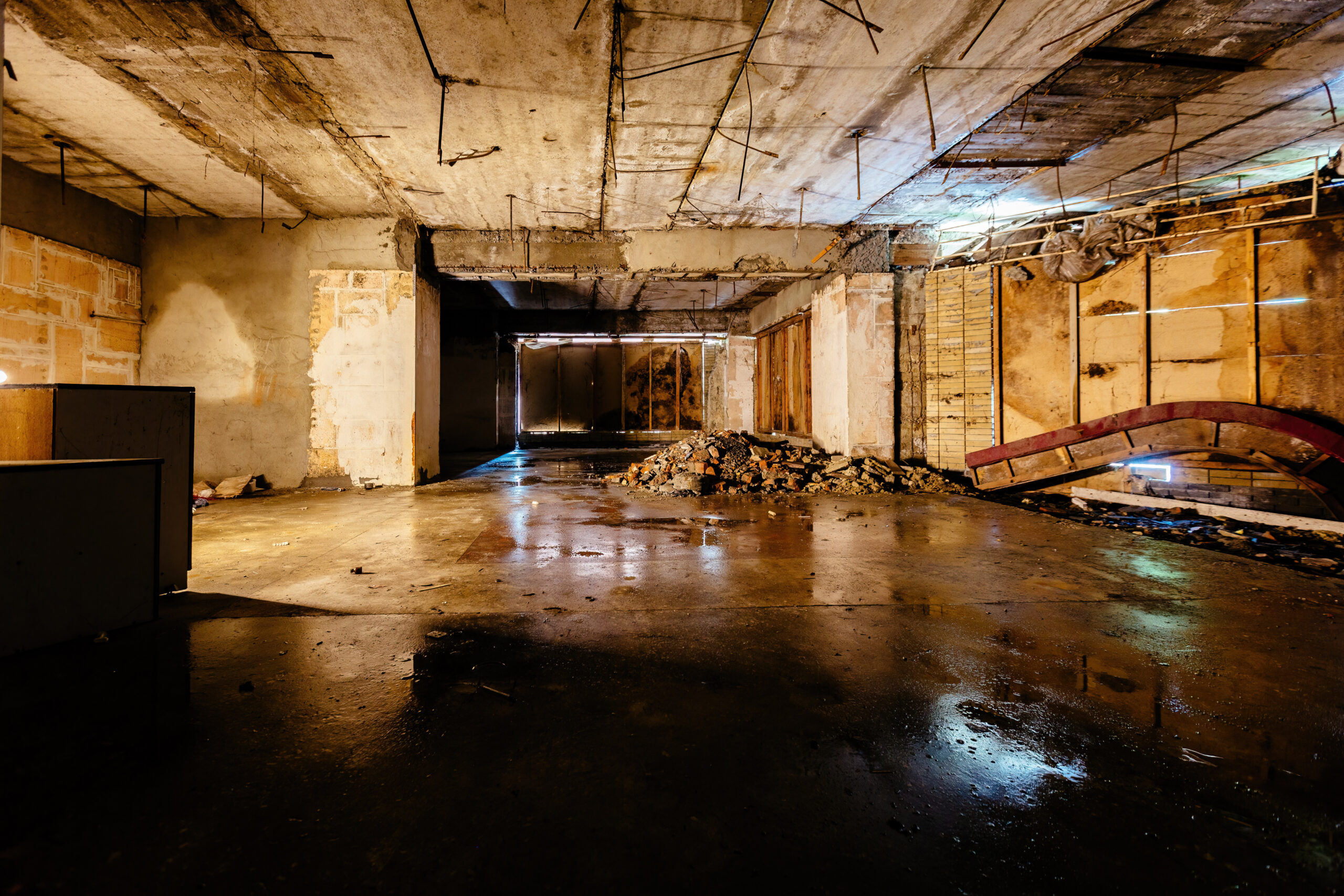 How to Dry Out a Flooded Crawl Space - Fresh Air Technologies, LLC